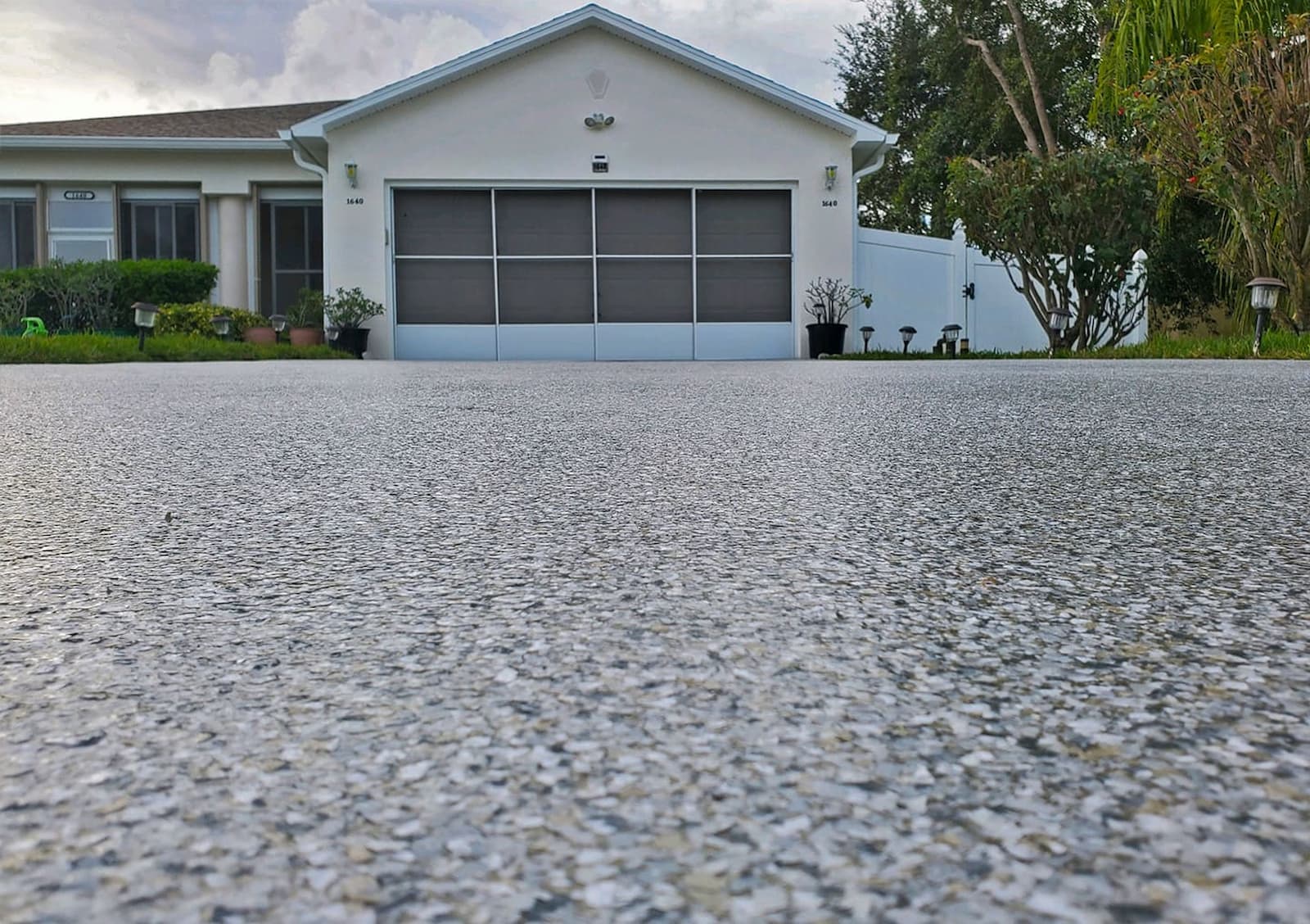 Why Polyurea Chip Coating Is the Best Choice for Your Garage, Pool Deck ...